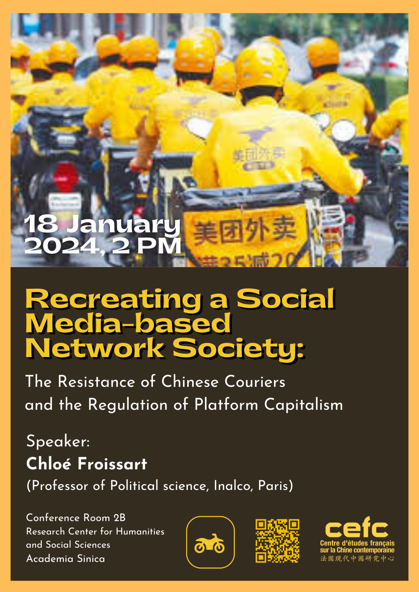 Recreating a Social Media-based Network Society: The Resistance of ...